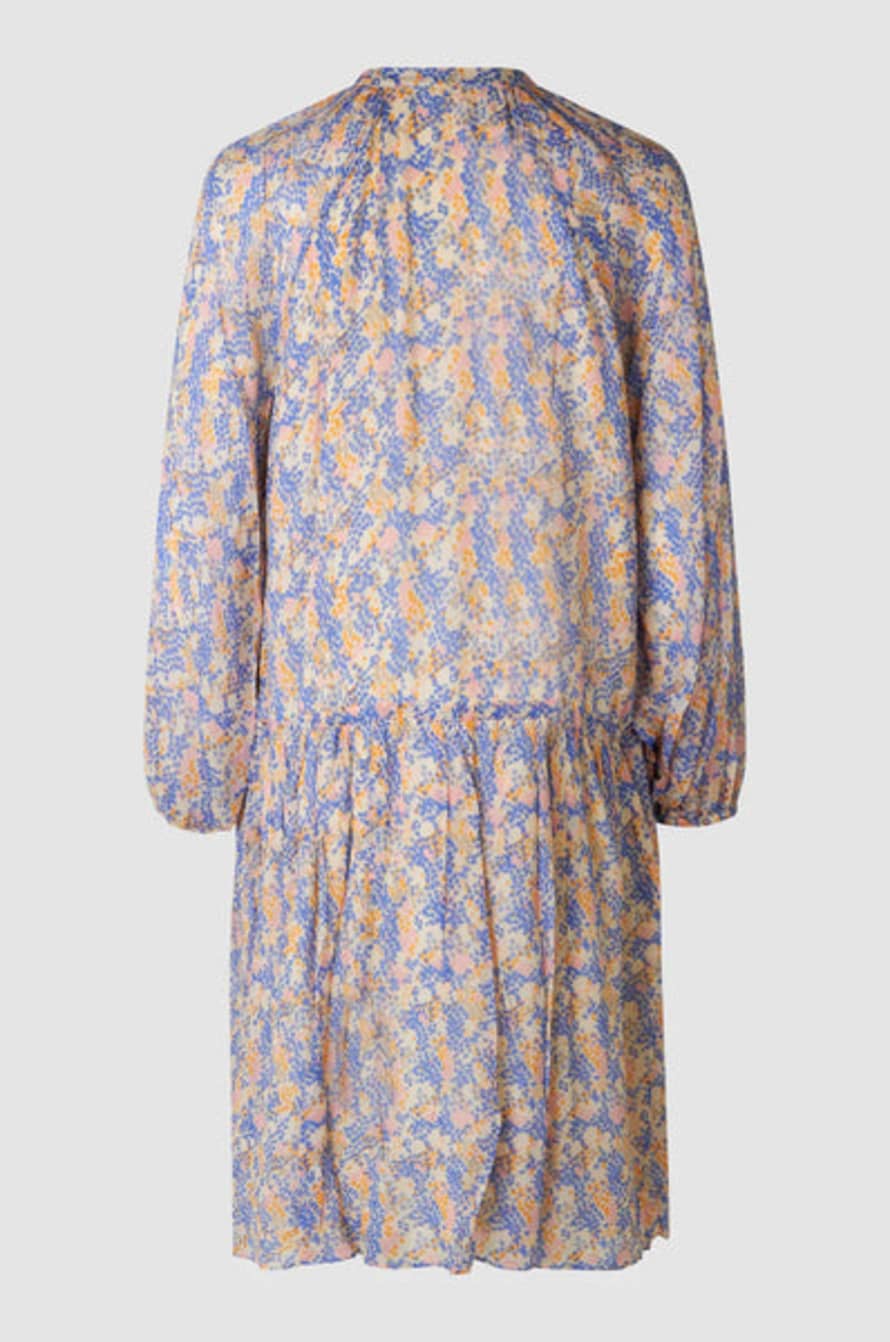 Second Female Poppi Dress - Multi – Heatherbie